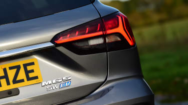 MG5 EV review - pictures | Auto Express